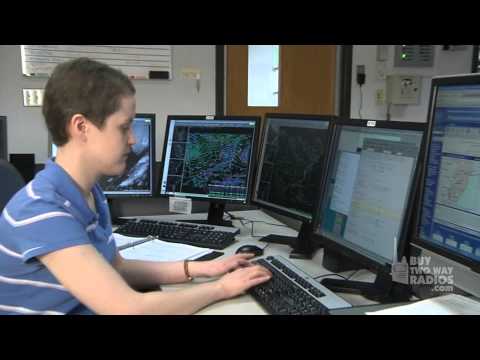 How the NWS transmits emergency alerts to Midland NOAA Weather Radios
