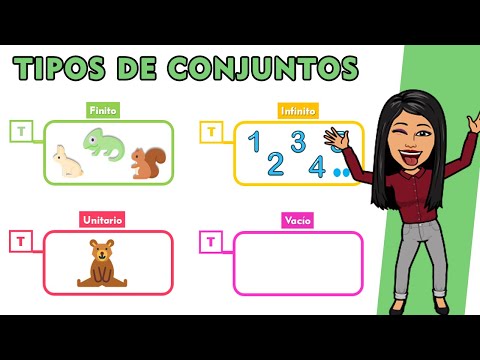 TOMi.digital - Tipos de Conjuntos