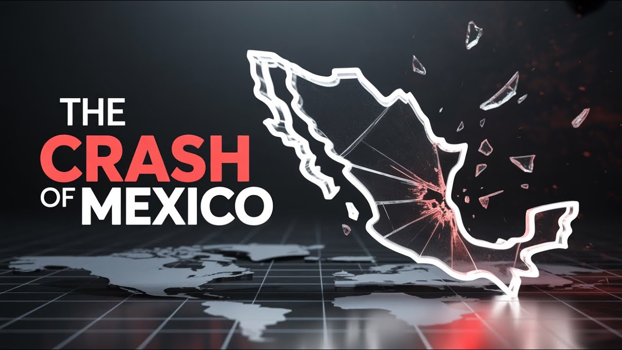 The Peso Crash: The Day Mexico Went Bankrupt