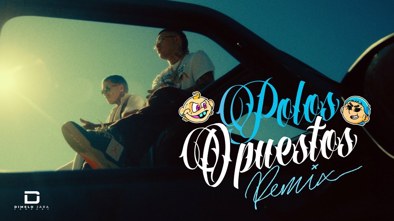 Blessd Ft. Kris R - Polos Opuestos Remix Blessd Ft. Kris R - Polos Opuestos Remix