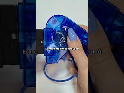 ADAPTADOR PS2 A USB PARA PC