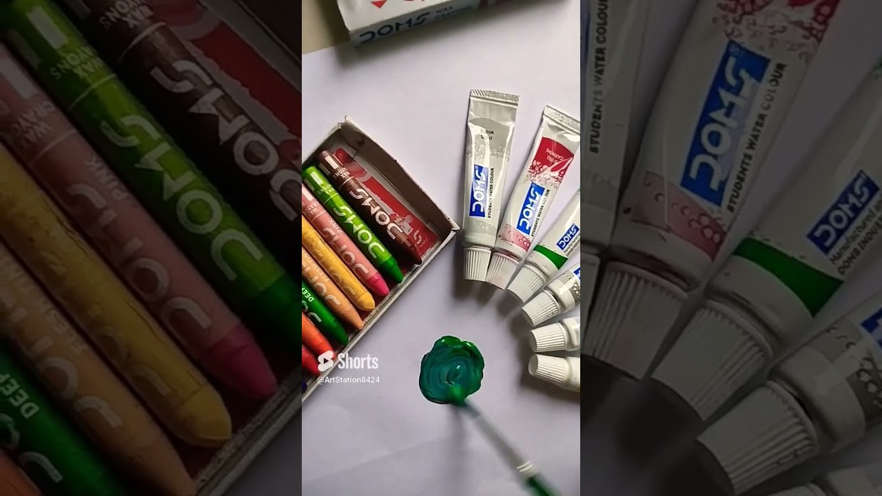 colours Mixing l which color is your favourite?#colormixing #artstation #stellajang #art #funny