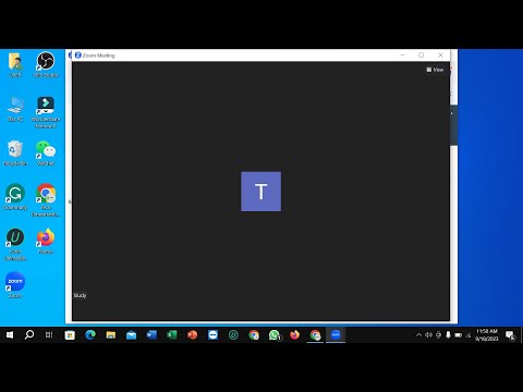 How to Fix Zoom Camera Not Working Problems on Windows 10 | Web Camera Not Working in Zoom