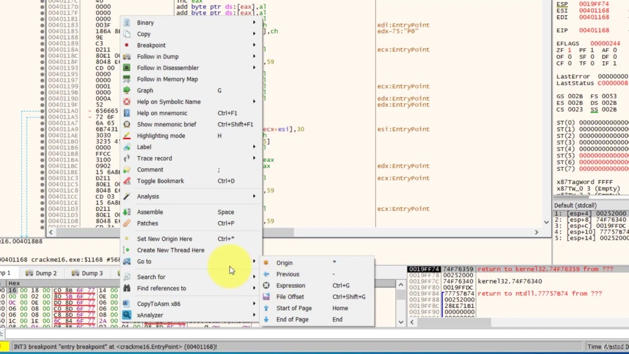 35.4 Introduction to Using VB Decompiler
