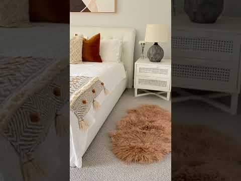 Sweet dreams with luxurious furs..Custom made fur blankets, throws and rugs | Eluxury Home