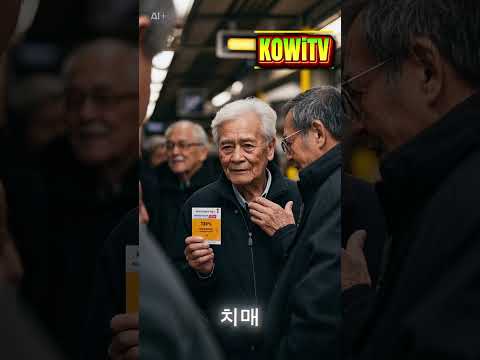 한국의 65세 이상 어르신에게 부여되는 연금 및 복지혜택