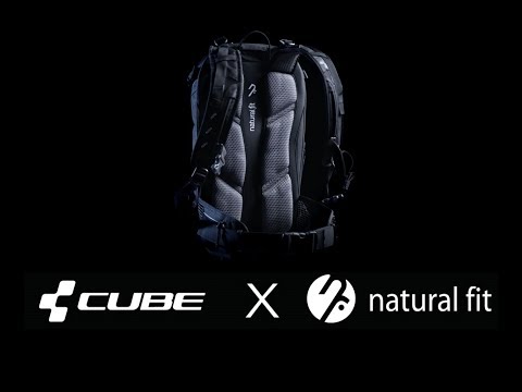 CUBE Natural Fit - Rucksack
