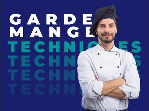 Garde Manger Techniques