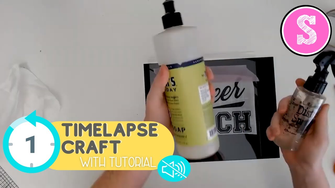 💦 How to Apply Vinyl Wet Method Application ⏰ (Timelapse with Tutorial)