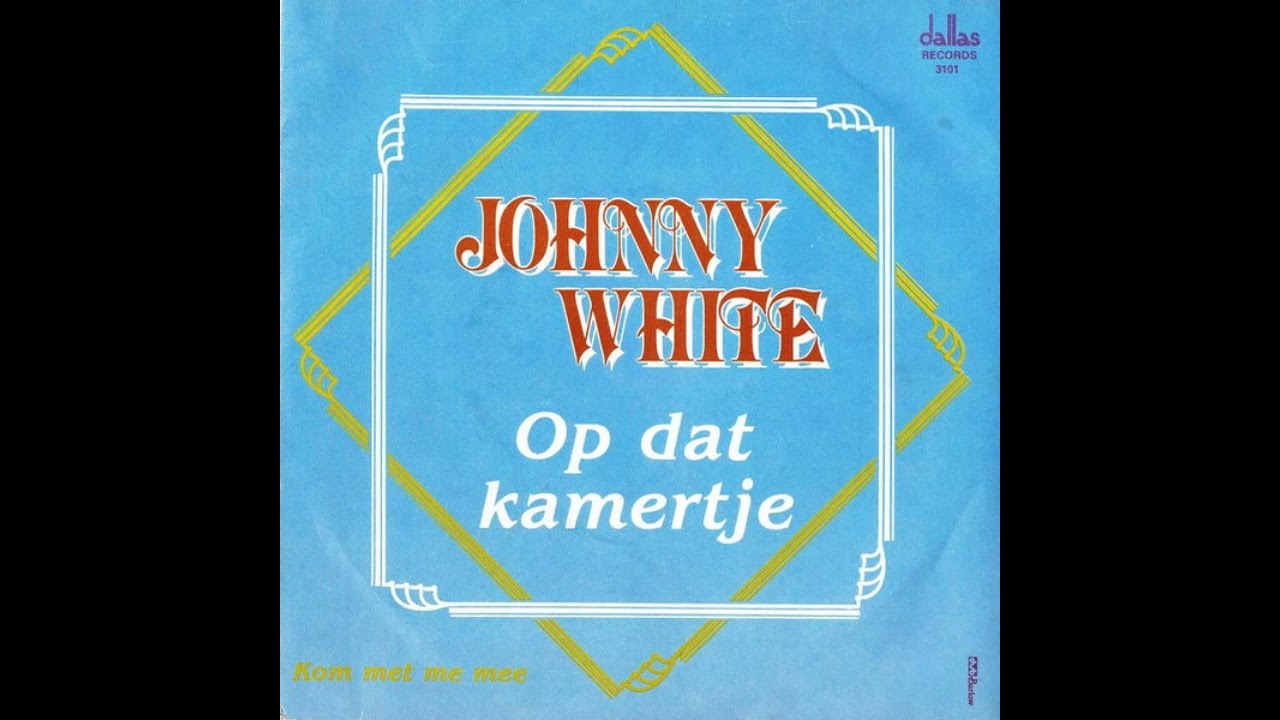Eurosong 1981: Johnny White - "Op dat kamertje voor ons twee"
