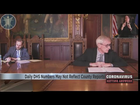 Daily DHS Numbers May Not Reflect County Reports