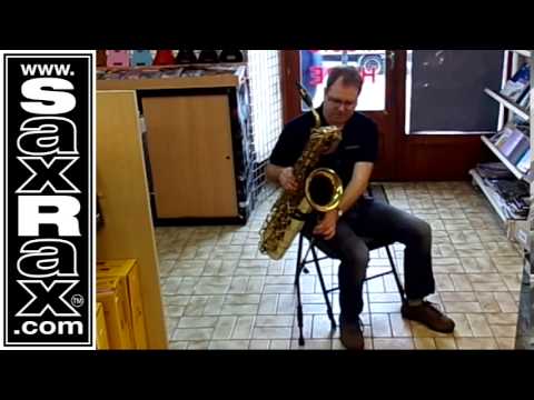 SaxRax Sax Stand for Baritone Sax iMuso