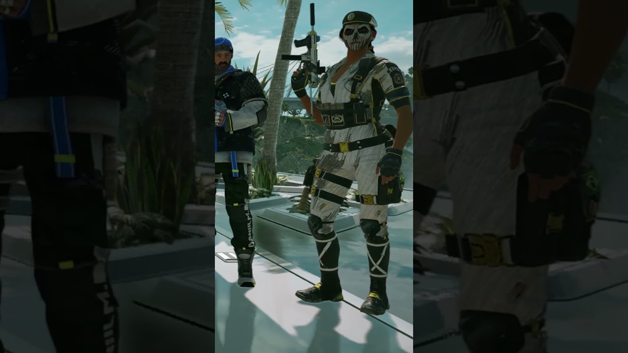 How to INCREASE your REPUTATION in Siege  #rainbowsixsiege #r6siege