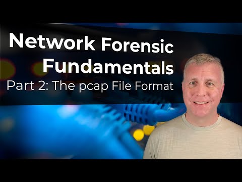 The pcap File Format