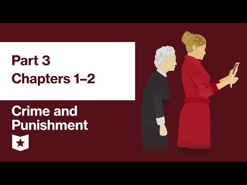 Crime and Punishment Study Guide | Course Hero