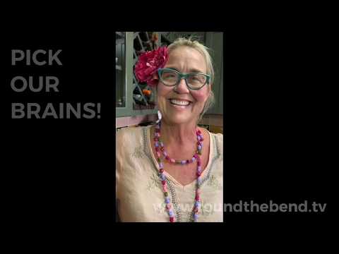‘Round The Bend TV - “Pick Our Brains!” - Pickle Castors