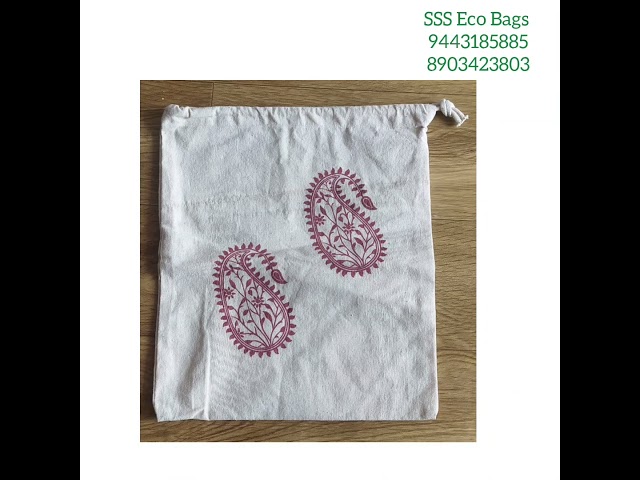 Promotional Bags - Dunzo printed cotton carry bag Manufacturer from ...
