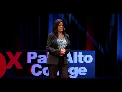 Changing the Stigma of Mental Health & Addiction | Erika Ball | TEDxPaloAltoCollege