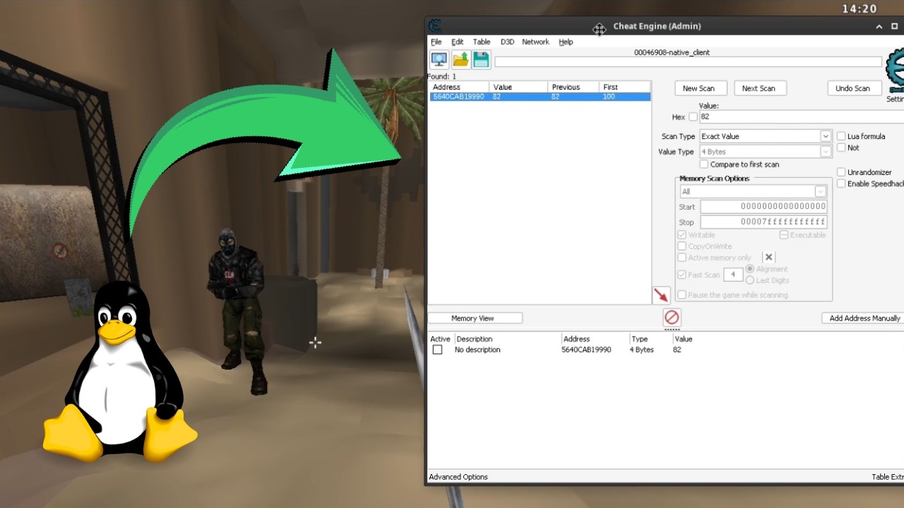 How to Install Cheat Engine on Linux (It Actually Works)