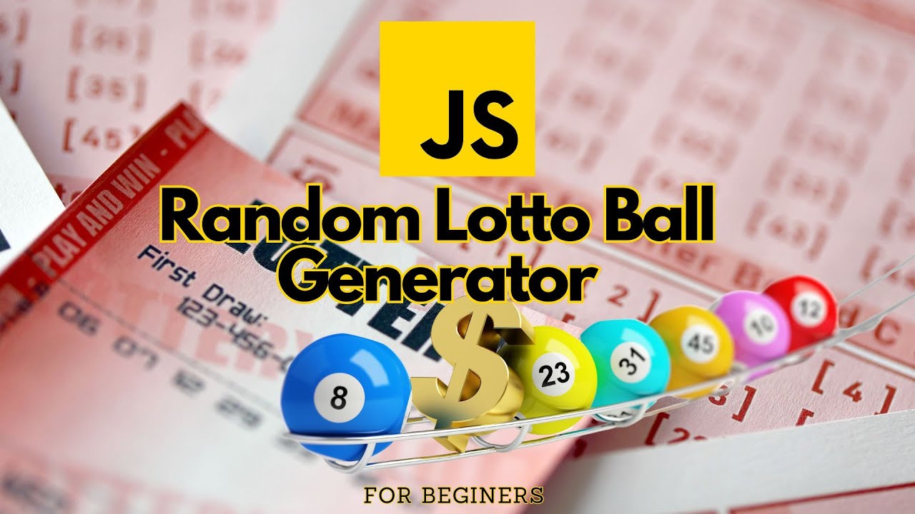 JavaScript Function Practice: Generate Unique Random Numbers