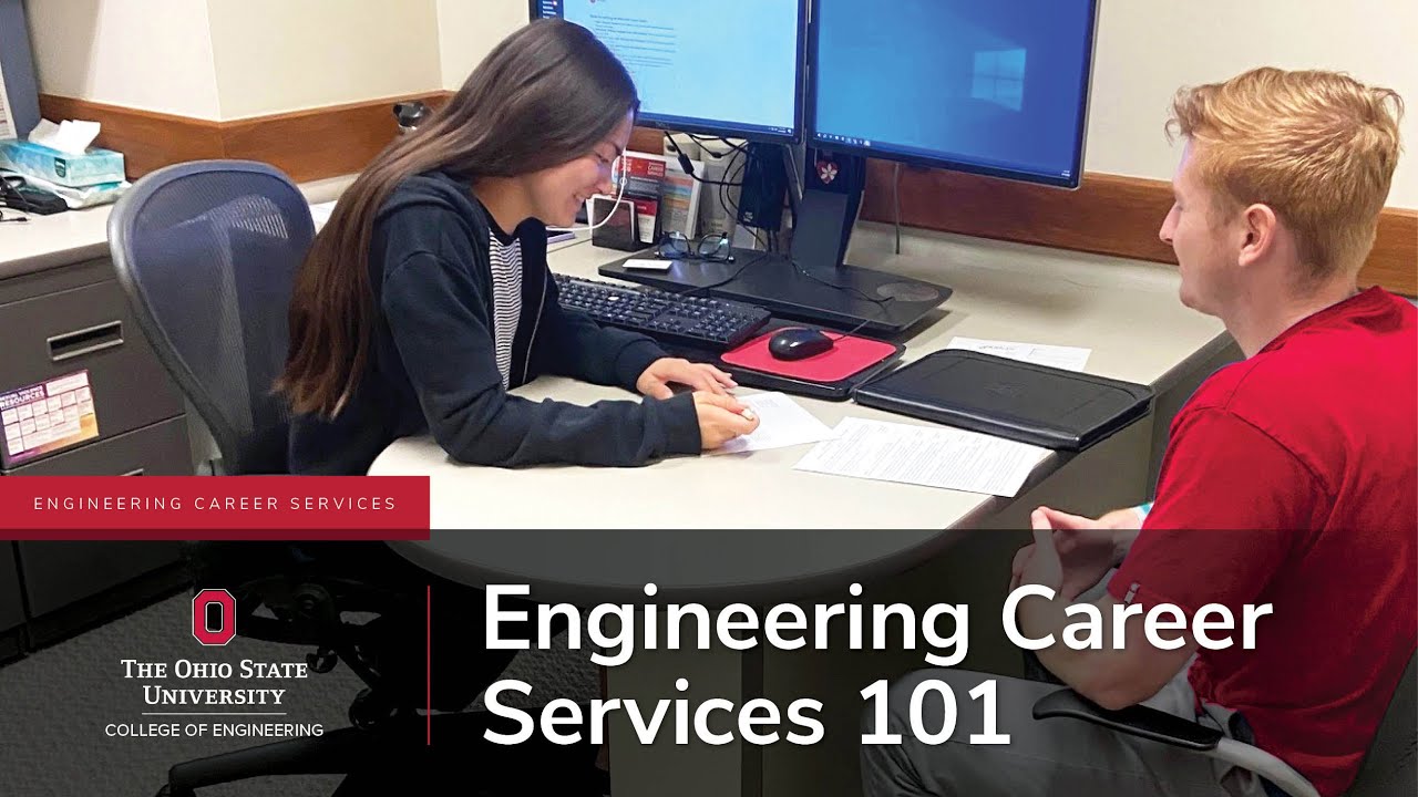 Engineering Career Services 101