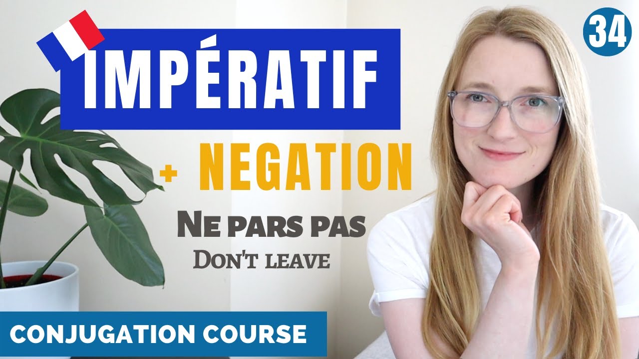 Complete French Conjugation - French Online Language Courses | The ...