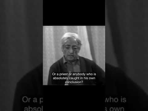 Have you dropped your opinions? | Krishnamurti #shorts