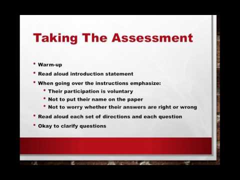 Student Knowledge, Attitudes, and Awareness Survey implementation webinar