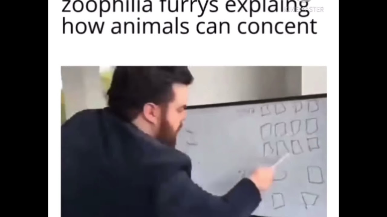 Furries be like