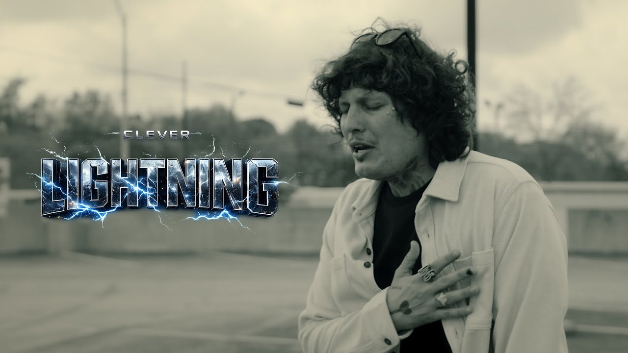 Lightning | Official Music Video | Clever ☂️