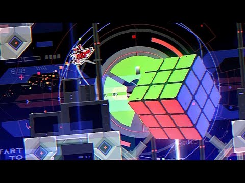 ''getHappier'' by Knots [2 Coins] | Geometry Dash 2.2