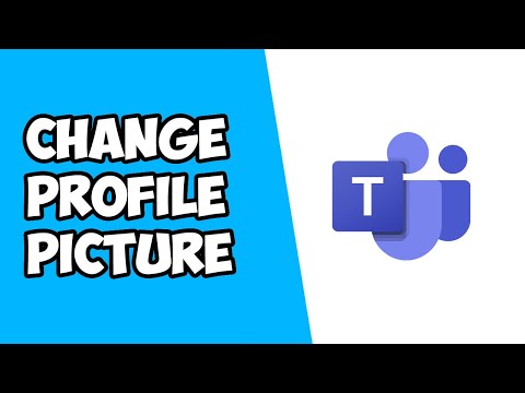 How To Change Profile Picture in Microsoft Teams