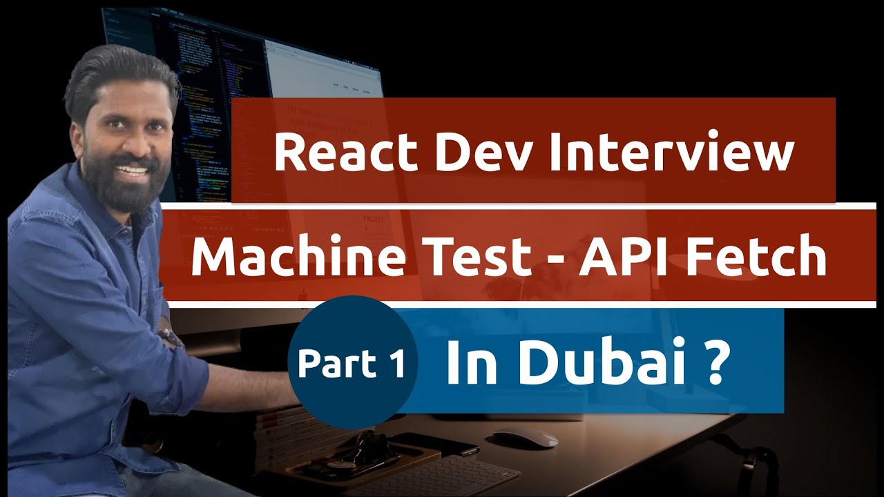 #1 | React News App : Git/Repo SetupDubai Interview Machine Test Step-by-Step Guide | Web Diary