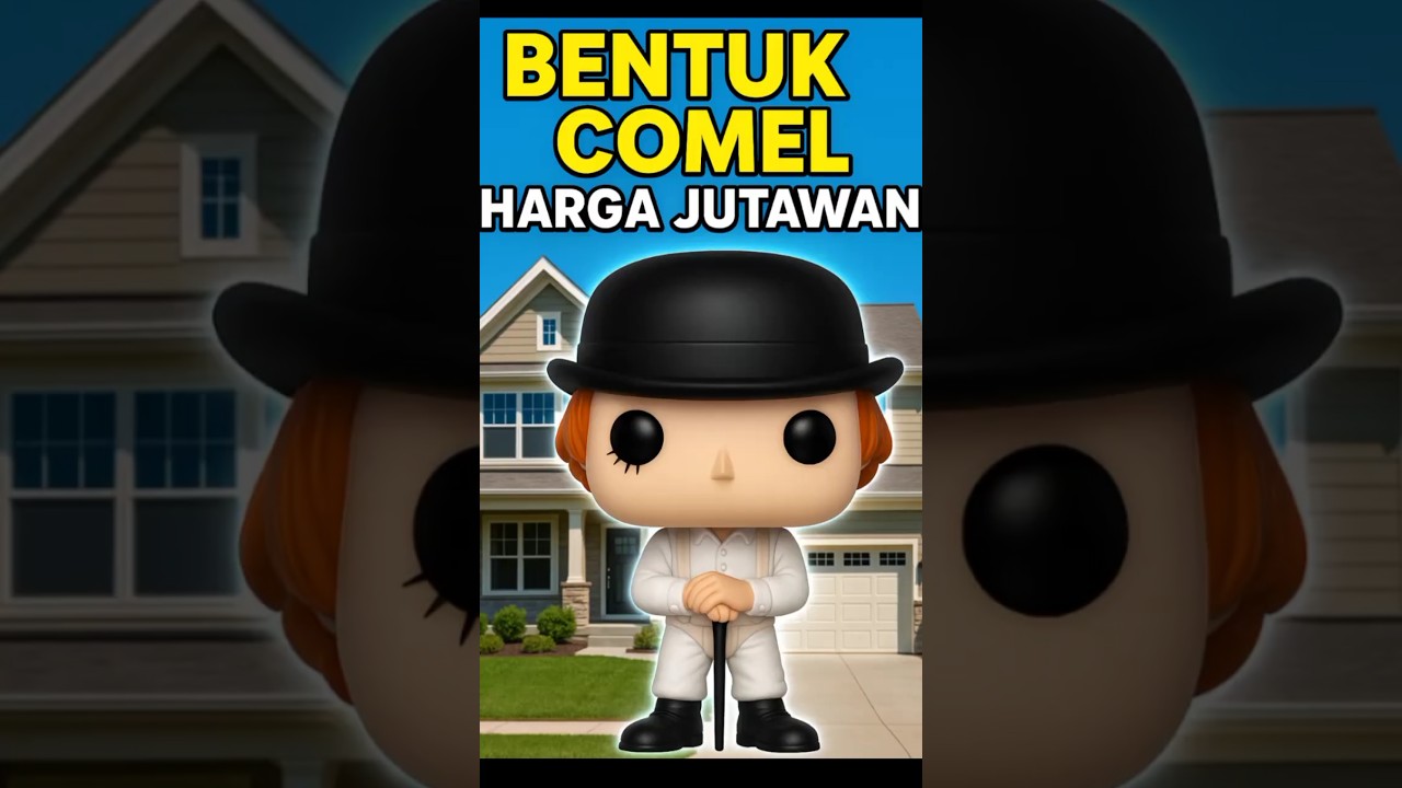 Tidak Masuk Akal Harganya
