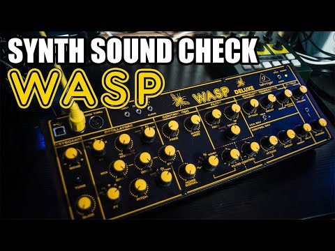 Behringer CAT vs WASP deluxe - Gearspace
