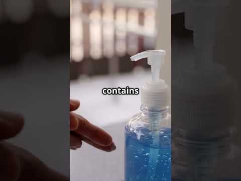 Soap vs Hand Sanitizer: What REALLY Works Best?