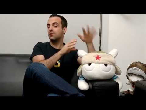 Hugo Barra talks about English translation of Mi Phone Manager and Wifi Router software