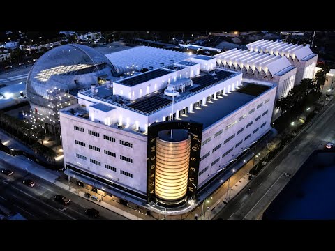 Academy Museum of Motion Pictures | Now Open