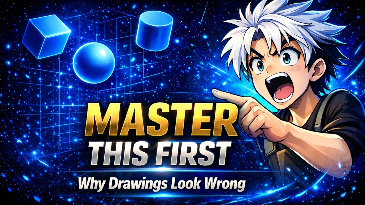 Most Artists Ignore This Important Drawing Skill