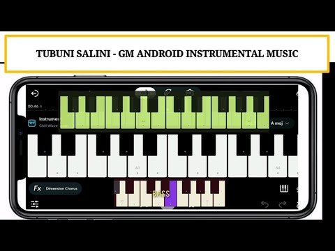 TUBUNI SALINI ROZARI biti - GM ANDROID INSTRUMENTAL MUSIC