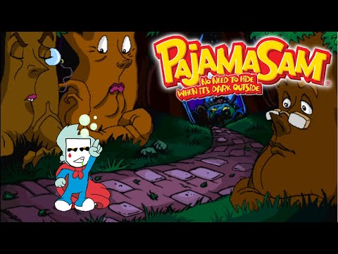 Steam Community :: Video :: Pajama Sam: No Need to Hide When It's Dark ...