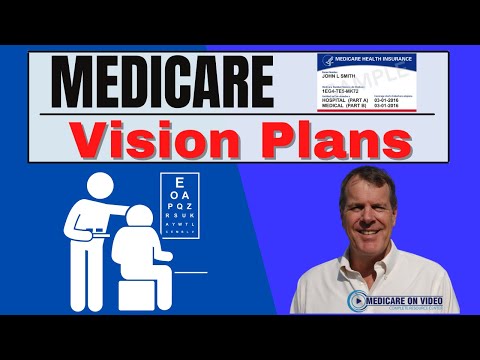 Does Medicare Cover Vision Services? Learn about Medicare Vision Coverage at Medicare on Video