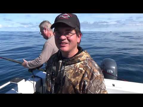 Halibut Fishing La Push 2017