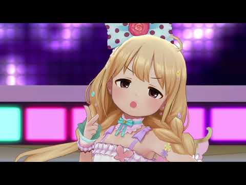 「デレステ 4K60fps MV」Anzu no uta