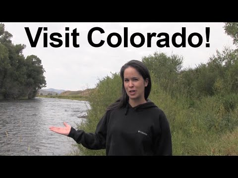 English Conversation Study in COLORADO - American English