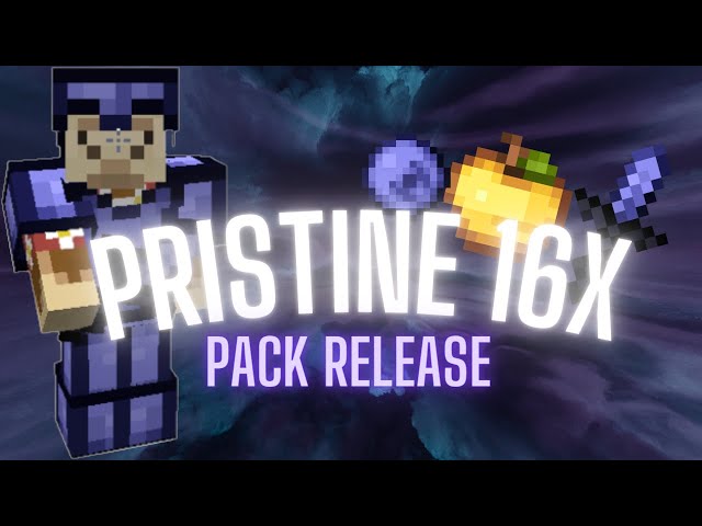 Pristine §g_16x purple Minecraft Texture Pack