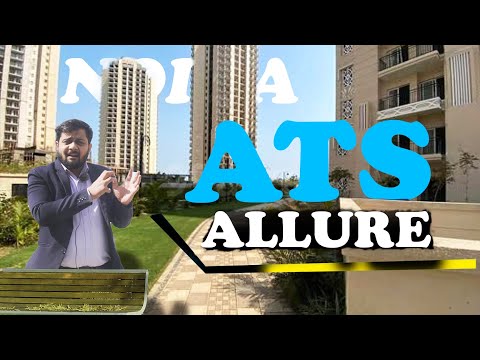 ATS Allure Yamuna Expressway, Greater Noida | Price List & Brochure ...