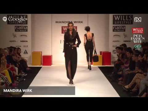 WIFW AW14 -  Mandira Wirk / Rehane