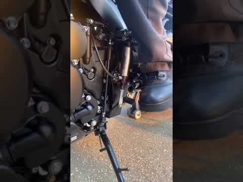 How quickshifter works in bikes #superbike #quickshifter #auto #blipper #racing