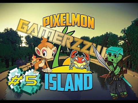 Steam Community :: Video :: Lets Play Pixelmon island episode 5